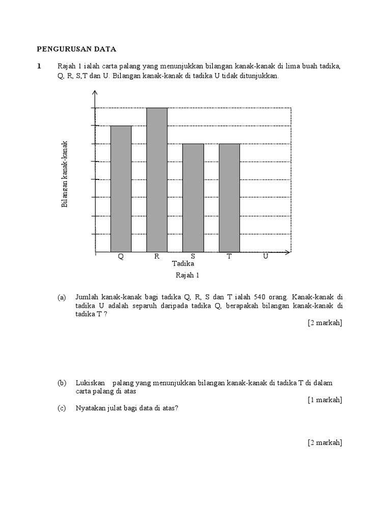 Pengurusan Data | PDF