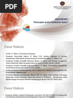 Pemaparan Inaportnet Kemhub v4 | PDF