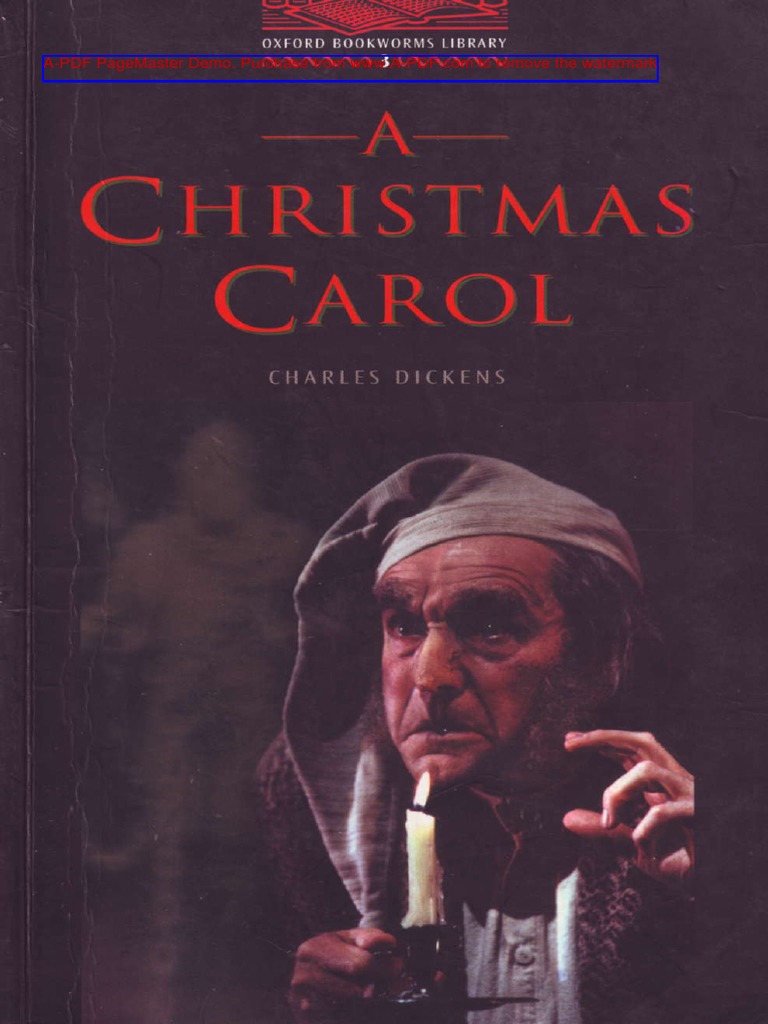 Dickens, C A Christmas Carol PDF | PDF