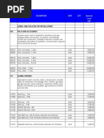 Overview of PLDT FTTH Standard Installation - V2 | PDF | Optical Fiber ...