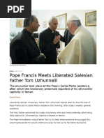 Varanasi Letter | PDF | Mary Magdalene | Mary, Mother Of Jesus