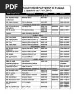 Islamabad Telephone Directory 2023 | PDF | Pakistan