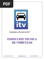 Códigos ITV de Defectos 《 Actualizados 2024 》 ️ | PDF | Vehículos ...