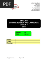 CBSE Class 2 English Practice Worksheets (78) - Proper Noun | PDF