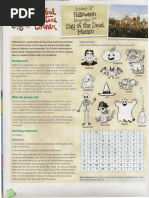 Gustavo, The Shy Ghost by Flavia Z. Drago Activity Kit | PDF
