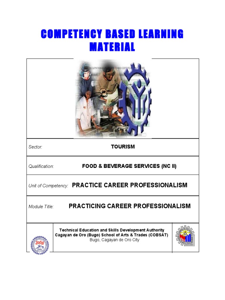 Practice Career Professionalis PDF | PDF | Attitude (Psychology ...