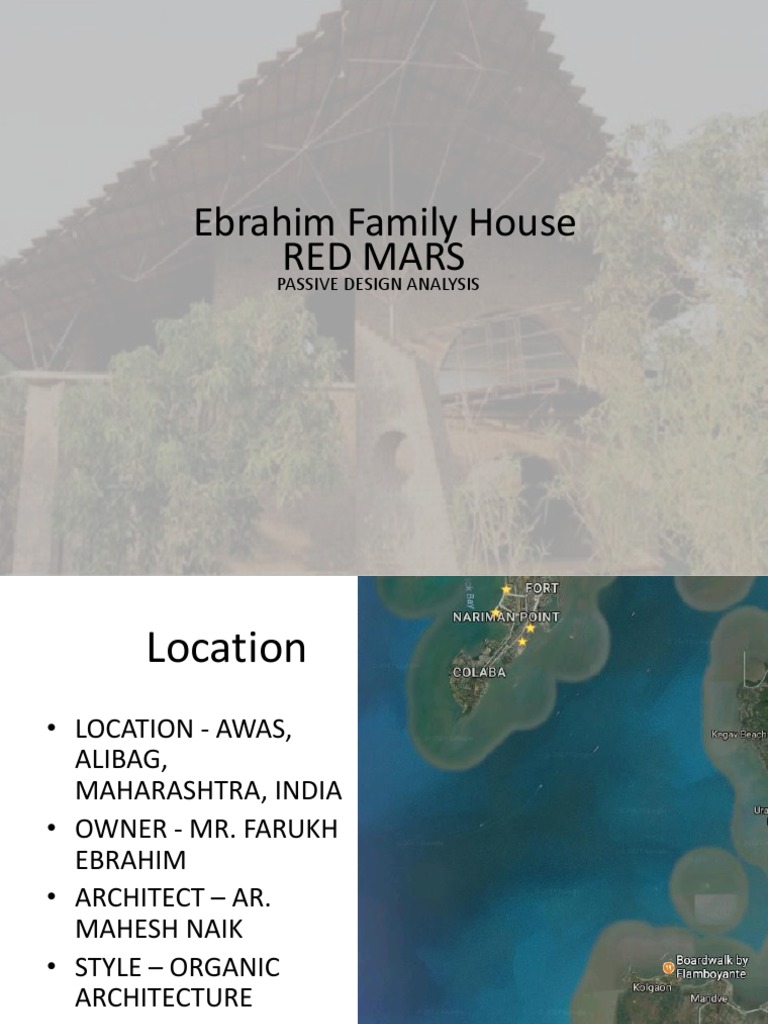 Ebrahim Family House, Brick Mansion | PDF | Roof | Swimming Pool