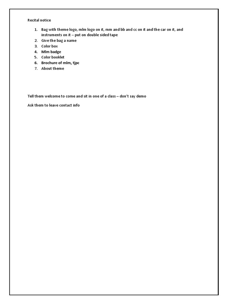 Recital Notice | PDF | Classical Music | Piano