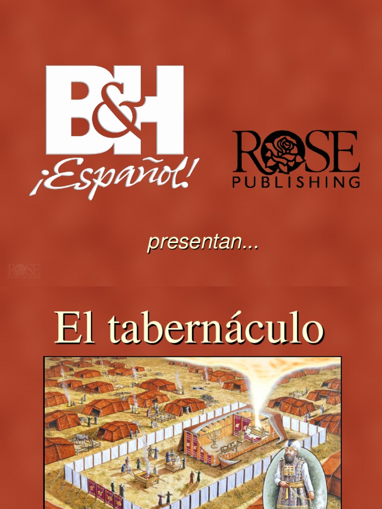 Tabernáculo 2 | PDF | Santo de los santos | Tabernáculo