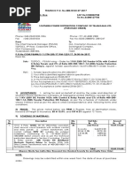 Returnable Delivery Challan | PDF