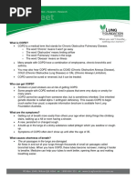 Carbon Monoxide Chart | PDF
