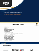 NCR Selfserv 23 Atm (6623) : Parts Identification Manual | PDF