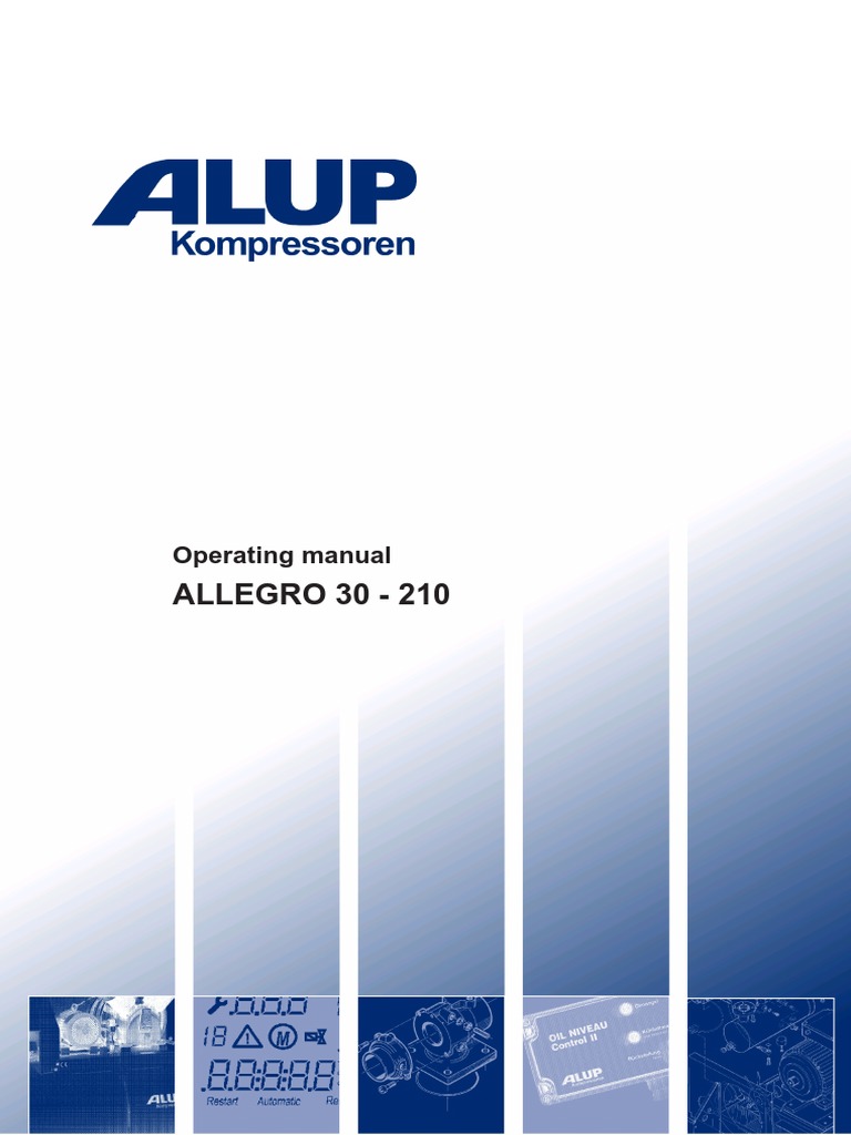 Alup Allegroi AIR CONTROL 3 PDF | PDF | Mains Electricity | Ventilation ...