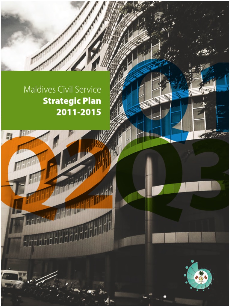 CSC Strat Plan | PDF | Competence (Human Resources) | Strategic Management