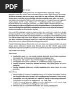 Format Lampiran Laporan Magang D1-1 | PDF