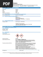 Safety Data Sheet - Ronson Universal Butan Gas Refills UN 1011 123 (En ...