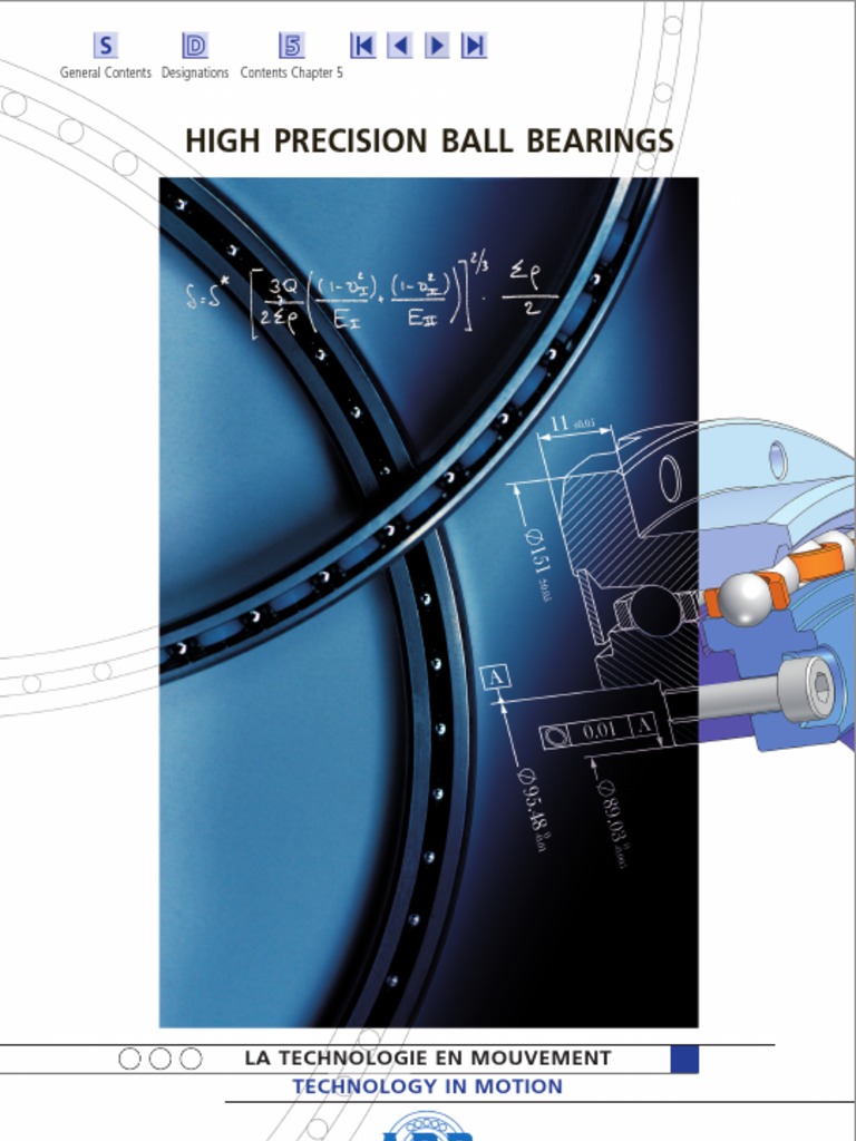 Catalogue en HD | PDF | Bearing (Mechanical) | Strategic Management