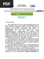 PROJECT-PROPOSAL-Brigada-Pagbasa 2023 | PDF