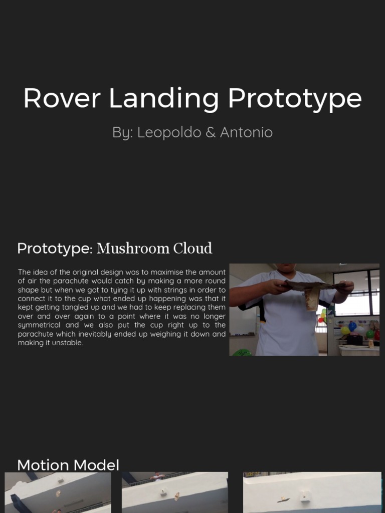Prototype | PDF