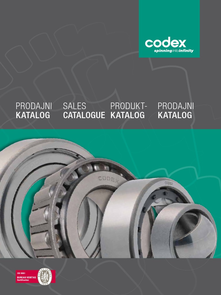 Codex 2010 Katalog Net | PDF
