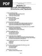 EASA Part-66 Exam Questions of Module 01 - Part II | PDF | Torque | Nut ...