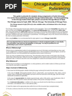 UOW Harvard Referencing Guide | PDF | World Wide Web | Internet & Web