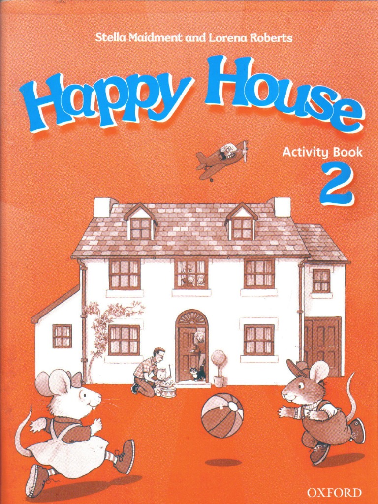 Happy House 2 Activity Book PDF | PDF