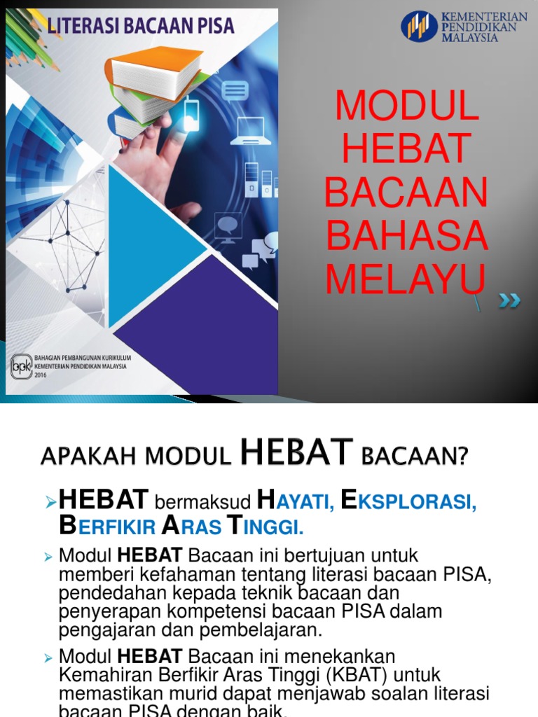 Modul HEBAT | PDF