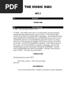 The Drowsy Chaperone Script | PDF