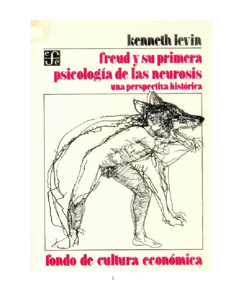 Freud y Su Primera Psicología de Las Neurosis. | Sigmund Freud ...