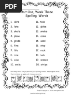 Action Verbs Board Game | PDF