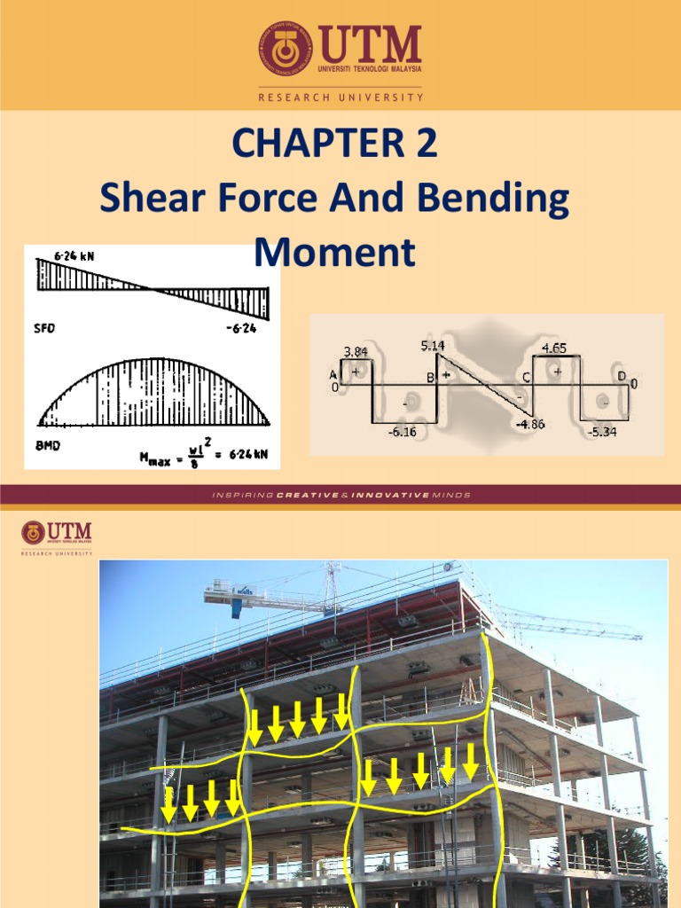 Lecture 4 SF and BM Full Page | PDF