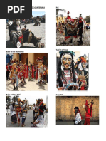 Instrumentos y Musica Xinca | PDF | Instrumentos musicales | Flauta