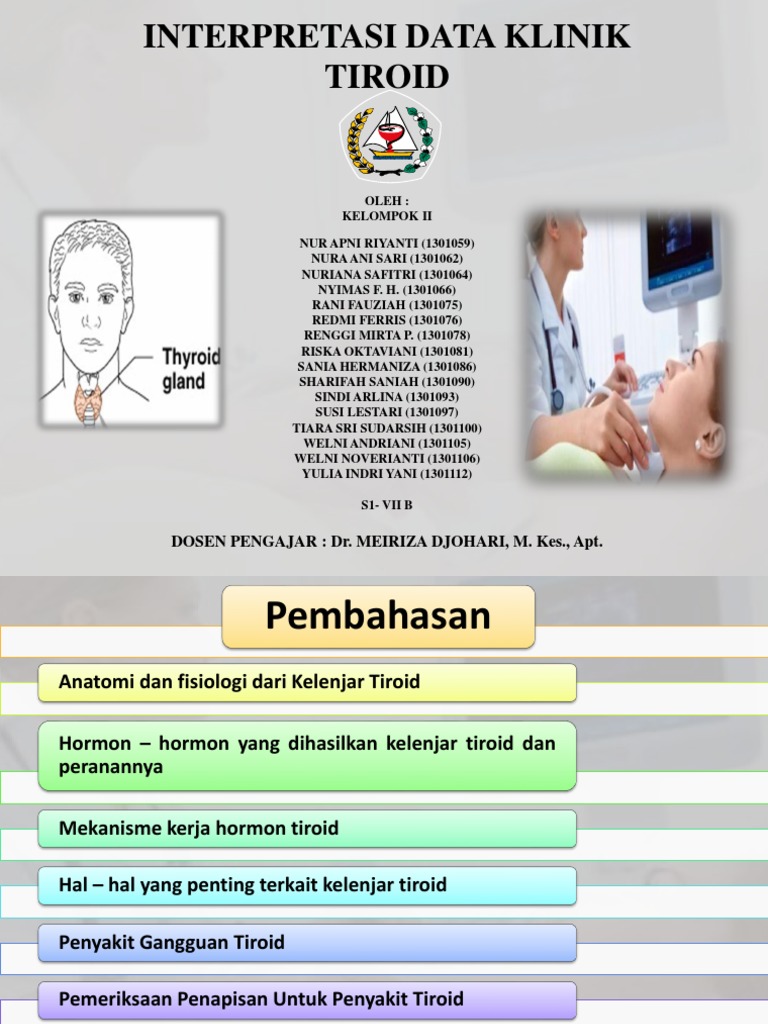 Tiroid | PDF