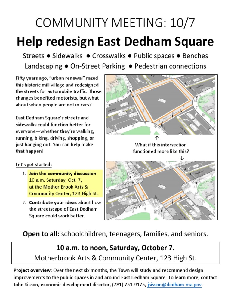 EDSq Kickoff Flyer | PDF
