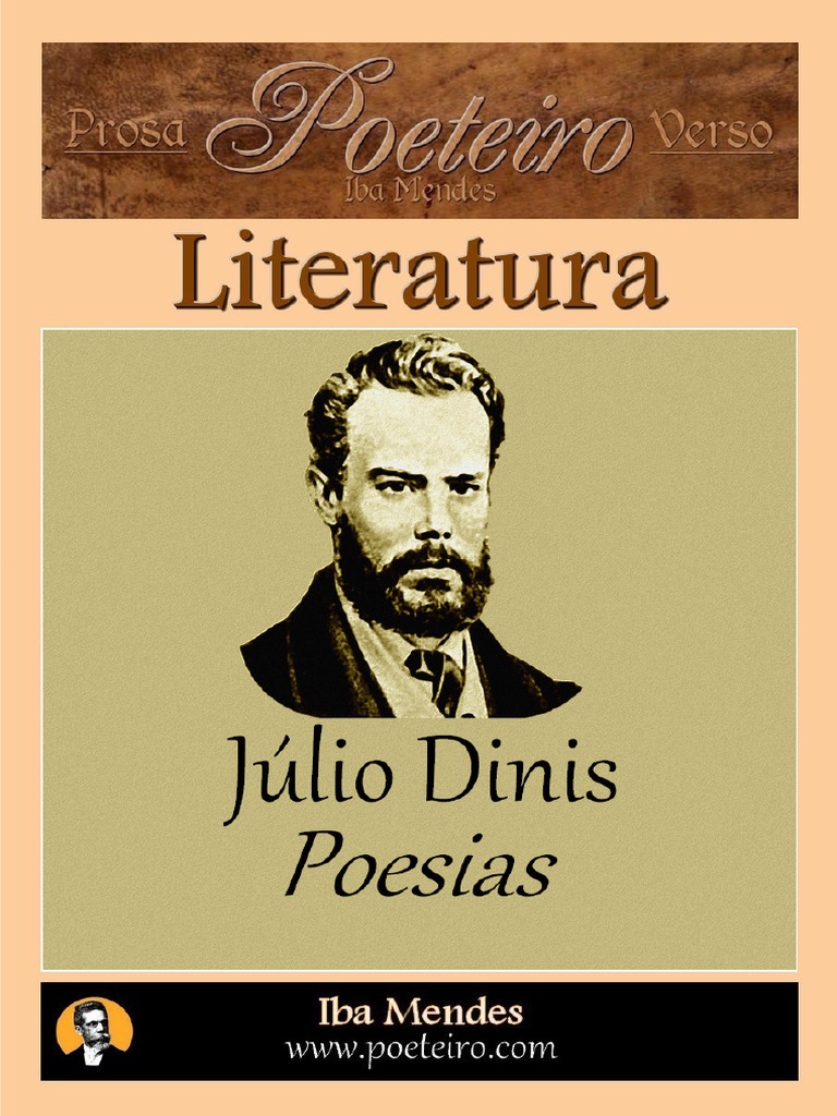 Julio Dinis - Poemas | PDF | Arte