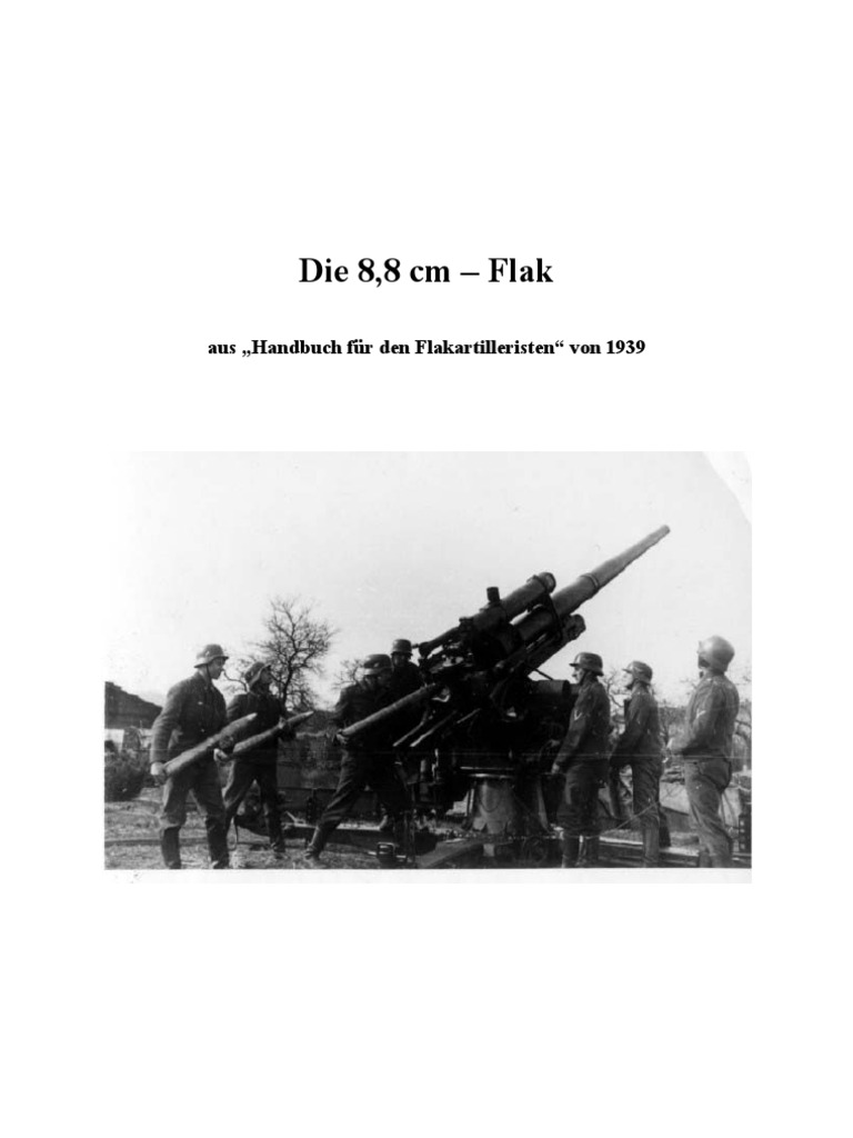 Flak 88 | PDF