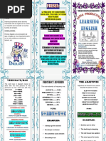 Ejemplos de Oraciones Con Can y Can't | PDF | Verbo | Asunto (gramática)