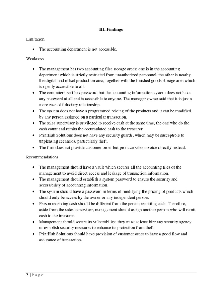 Weakness PDF