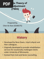 Adversity Quotient Test | PDF | Behavioural Sciences | Psychological ...