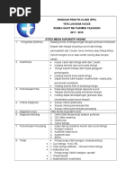 PPK THT Serumen | PDF