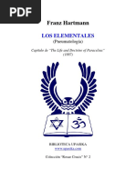 Ank Harttman Los Elementales de Paracelso | PDF | Filosofía | Libros ...