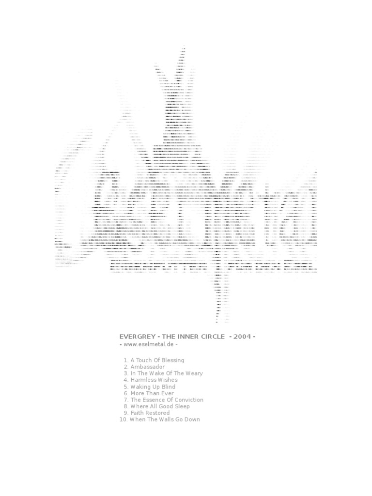 Evergrey - The Inner Circle - 2004 - : - WWW - Eselmetal.de | PDF