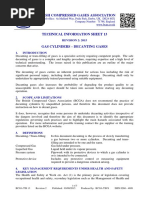 BCGA GN 41 Original 03 08 2020 | PDF | Atmosphere Of Earth | Fires