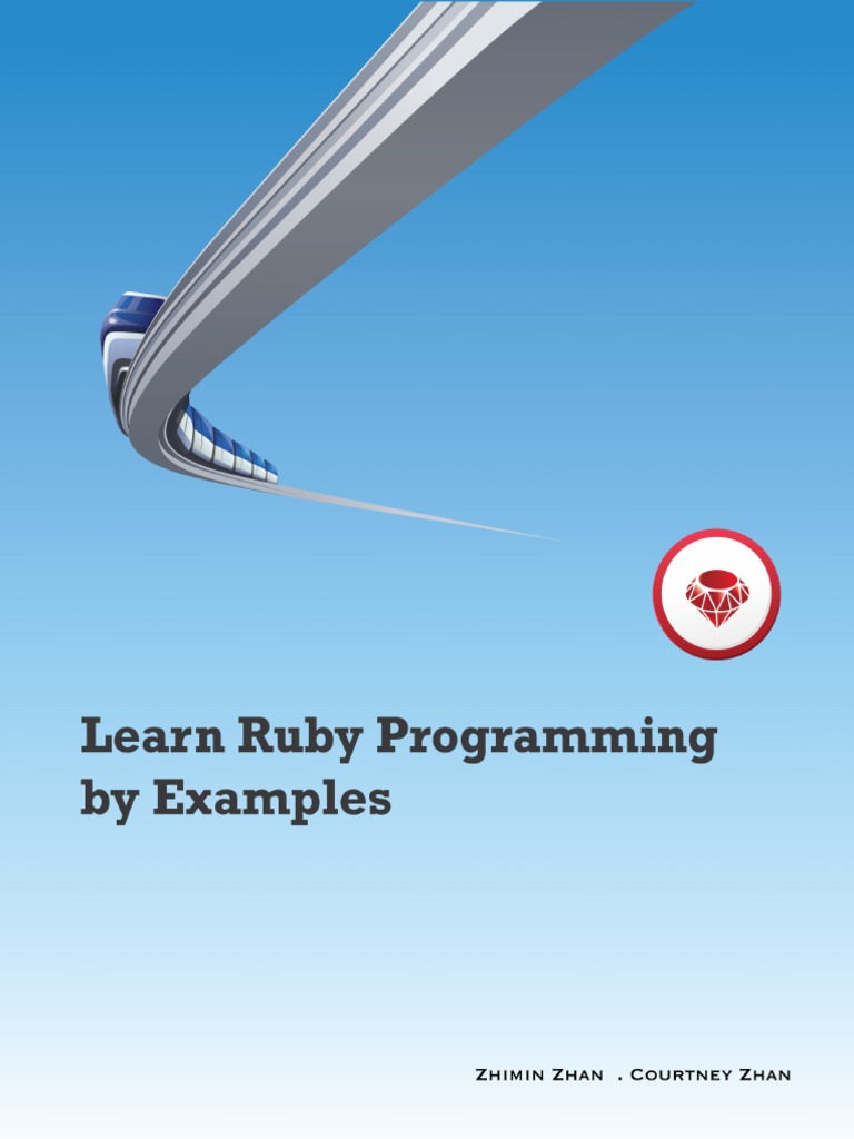 Learn Ruby Programming by Examples en | PDF | Selenium (Software ...