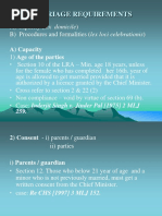 Sample Coronation Night Invitation | PDF