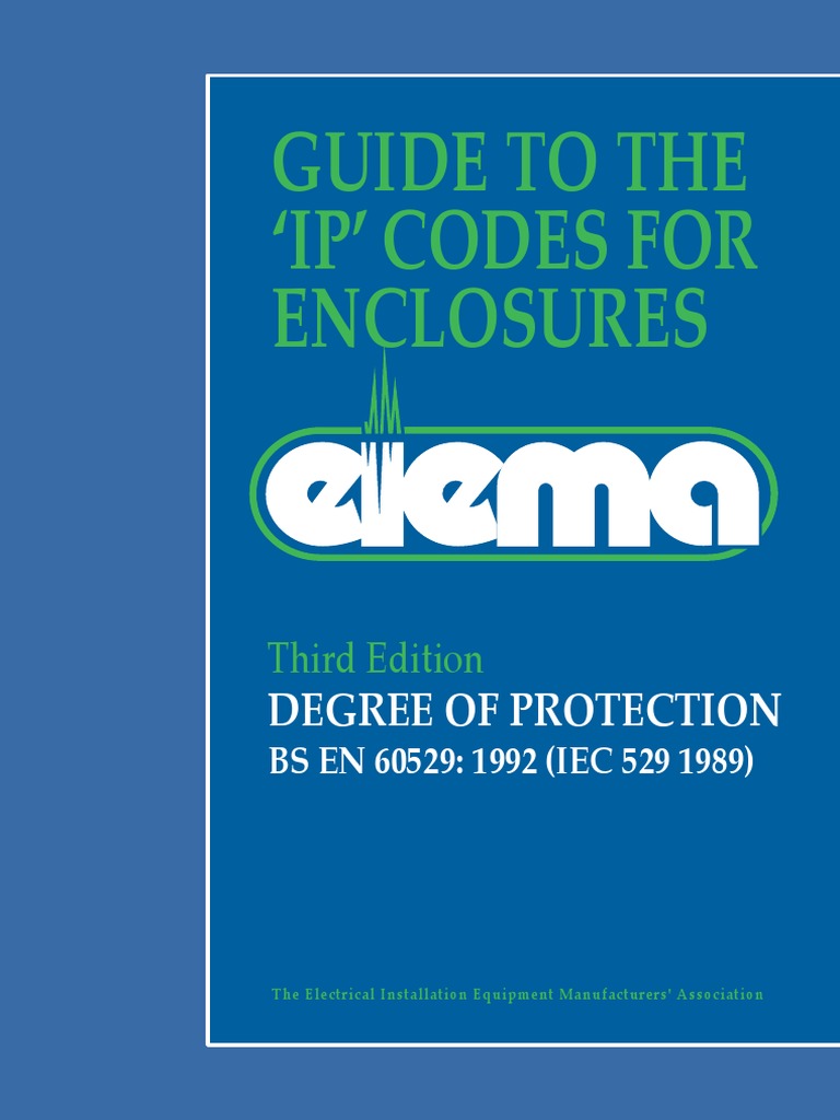 Eiema Guide IPCodes PDF | PDF