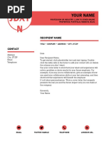 Recipient Name Example | PDF