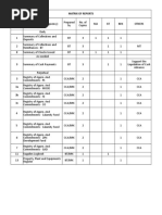 RMA Tracking Sheet | PDF | Finance & Money Management | Law