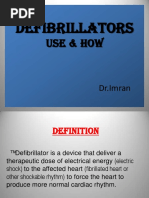 Defibrillation and Cardioversion Guide | PDF | Heart | Artificial ...